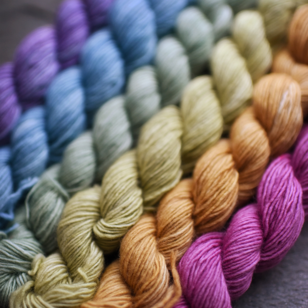 Yarn fairy – Tiny Nonsense
