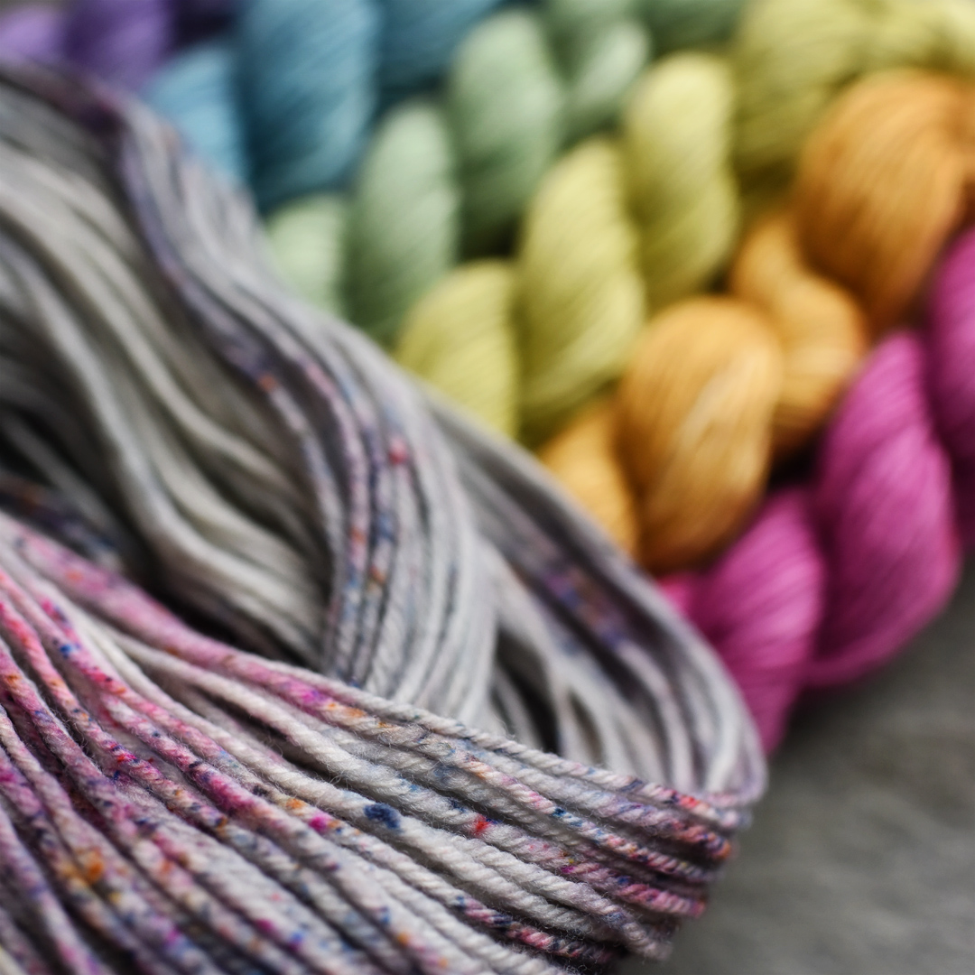 Yarn fairy – Tiny Nonsense