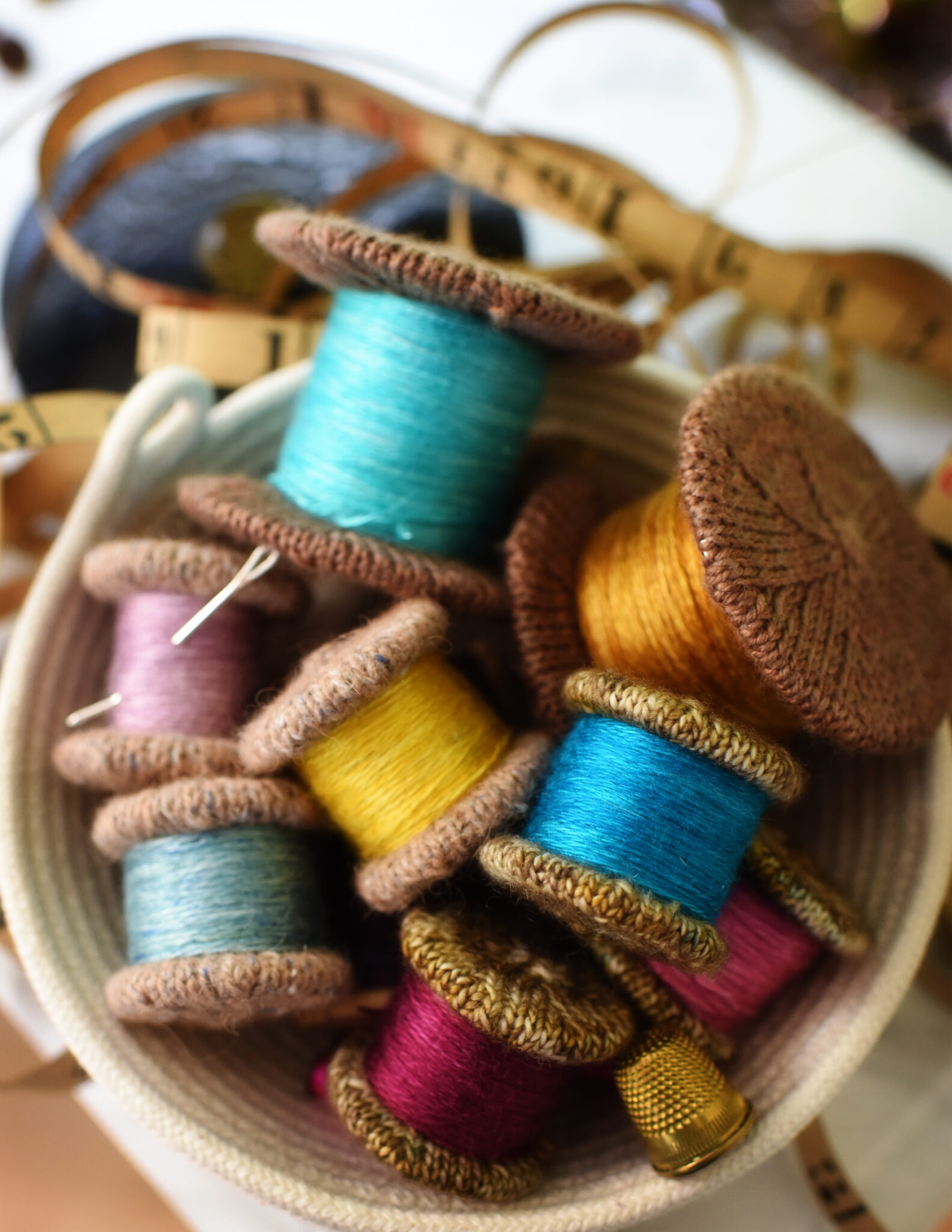 Unspooled – Tiny Nonsense