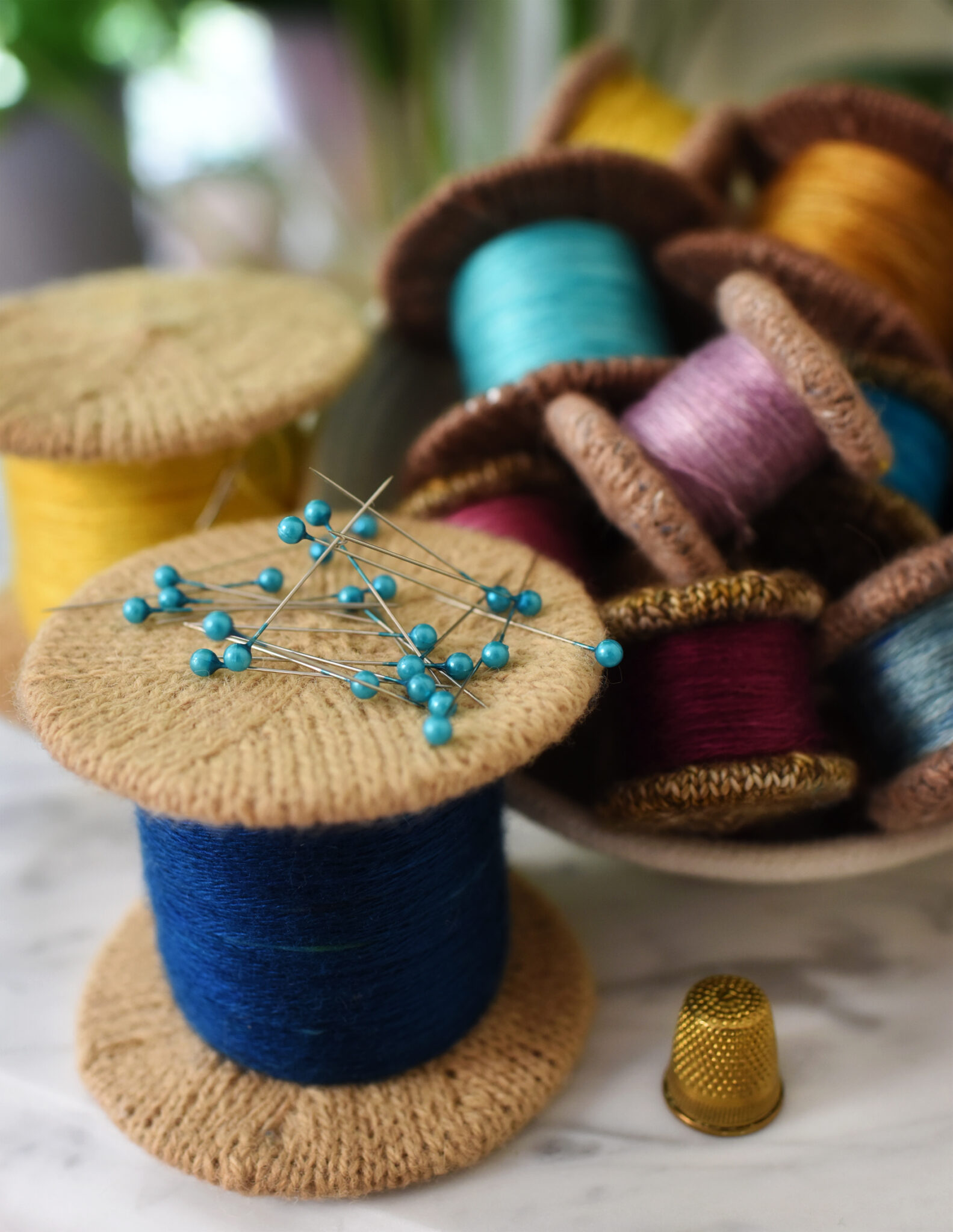 Unspooled – Tiny Nonsense