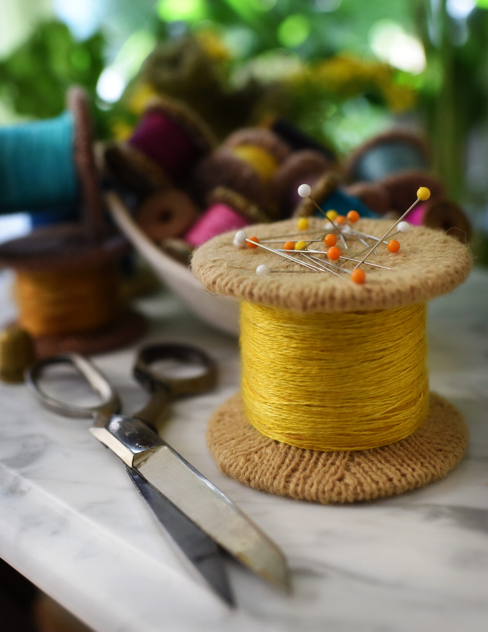 Unspooled – Tiny Nonsense