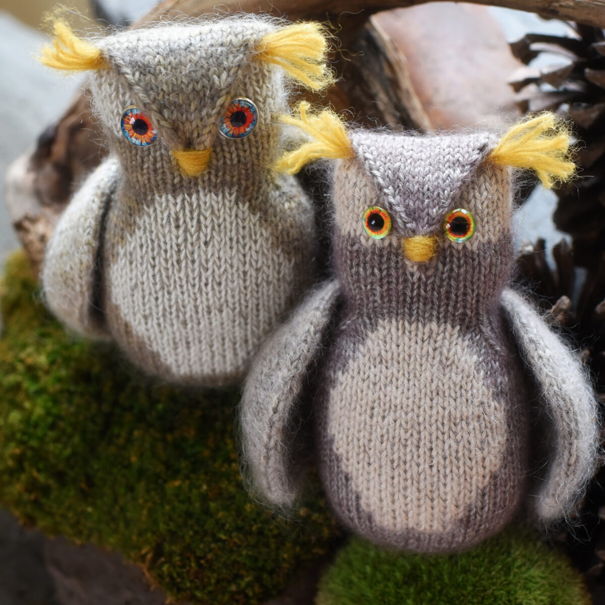 The owls know… – Tiny Nonsense