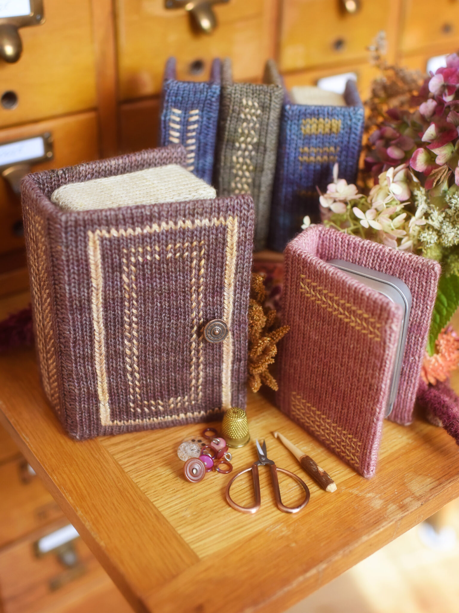 Bookmarked – Tiny Nonsense