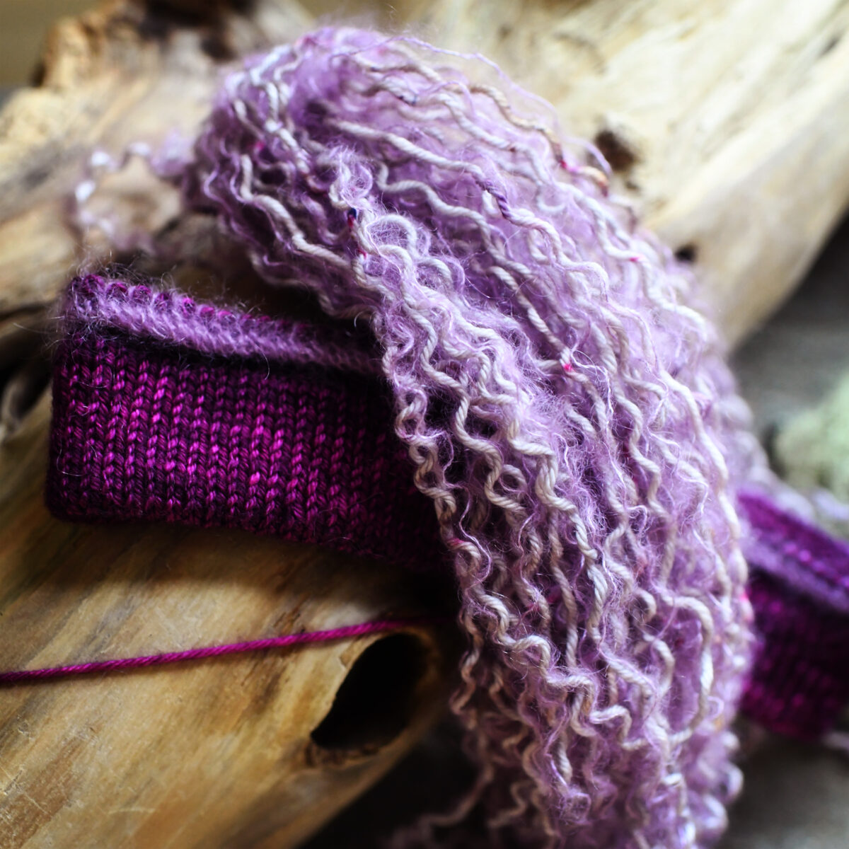 Yarn ramen – Tiny Nonsense
