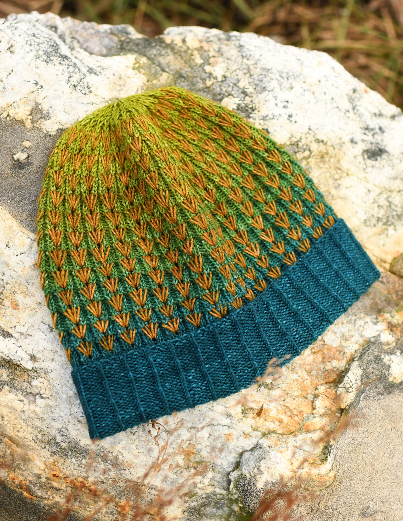 Constellate Hat & Mitts – Tiny Nonsense