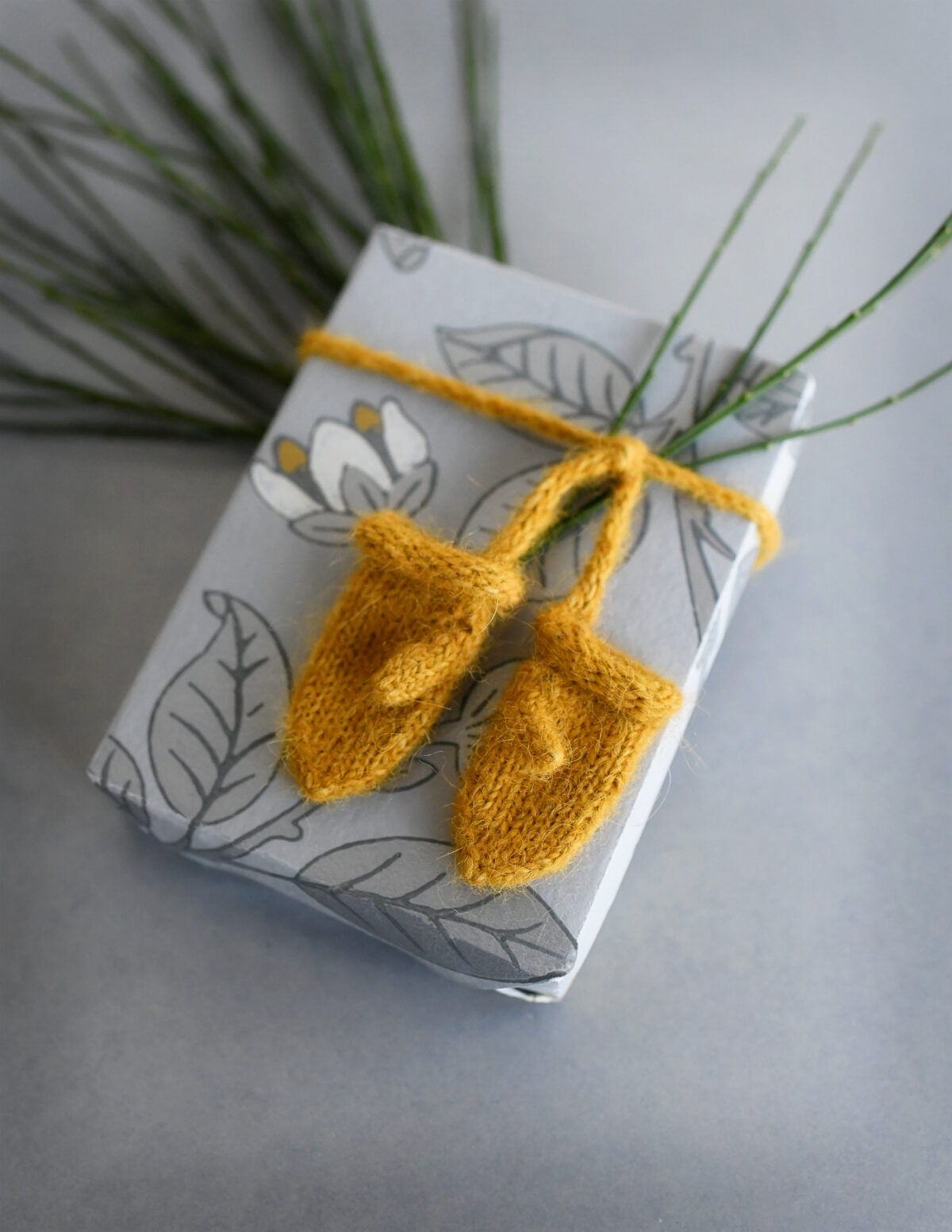 Growing – Tiny Nonsense