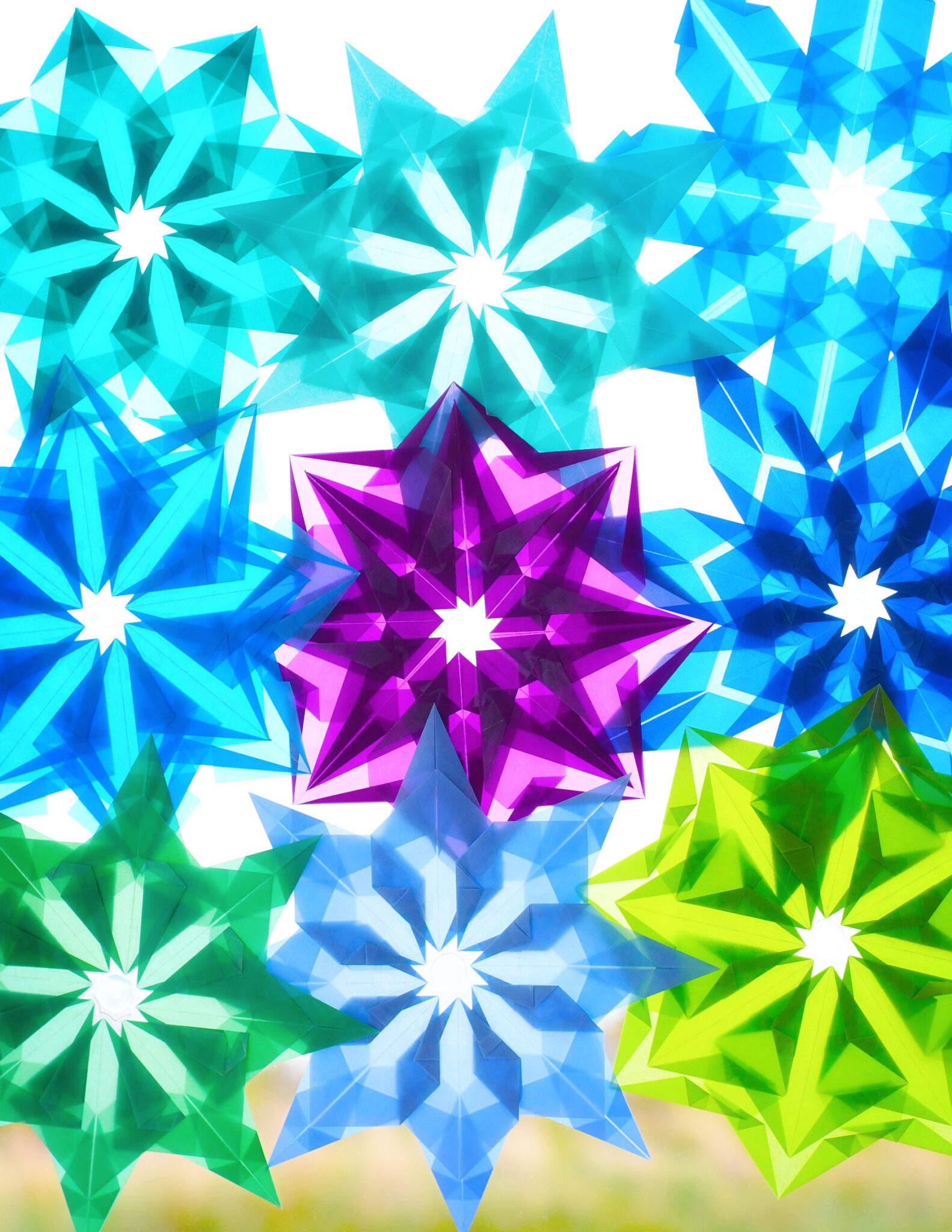 Gleaming – Tiny Nonsense