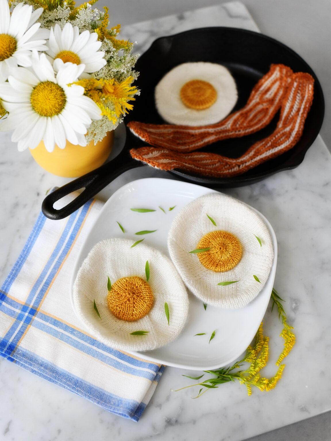 Two things – Tiny Nonsense