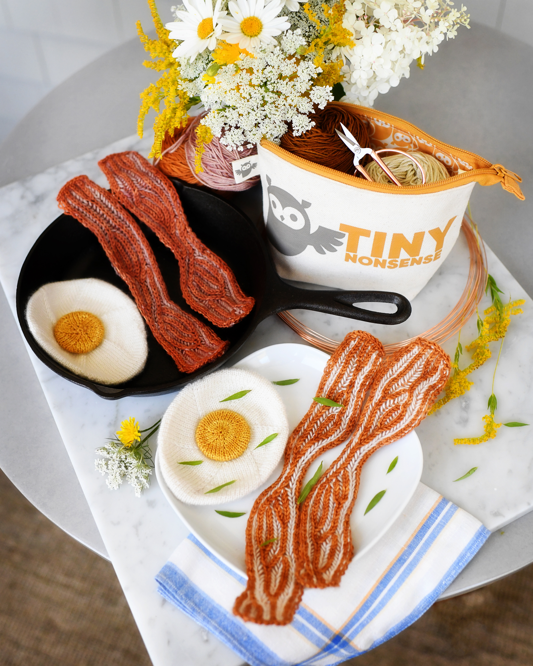 Three left! – Tiny Nonsense