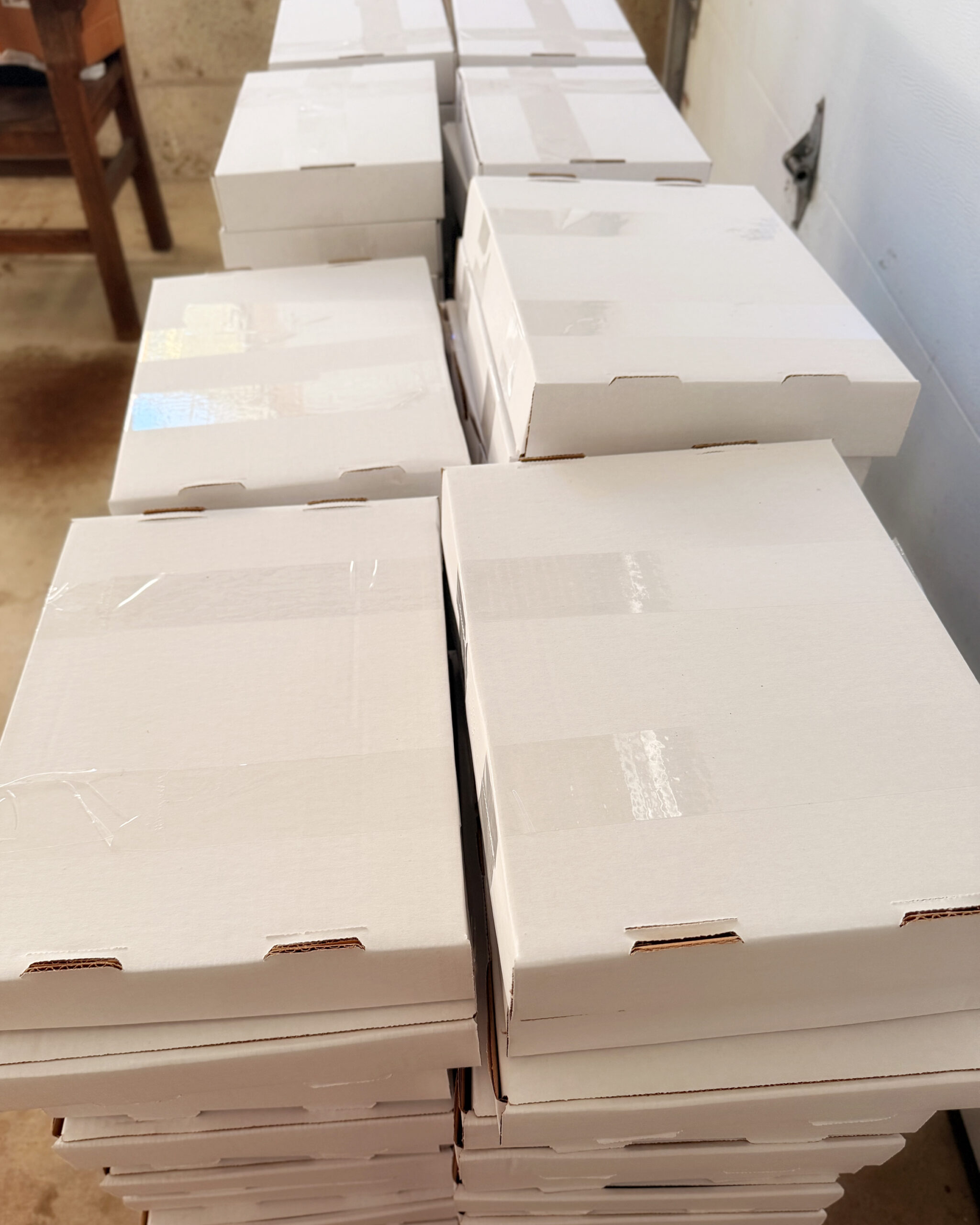 Ready and waiting! – Tiny Nonsense