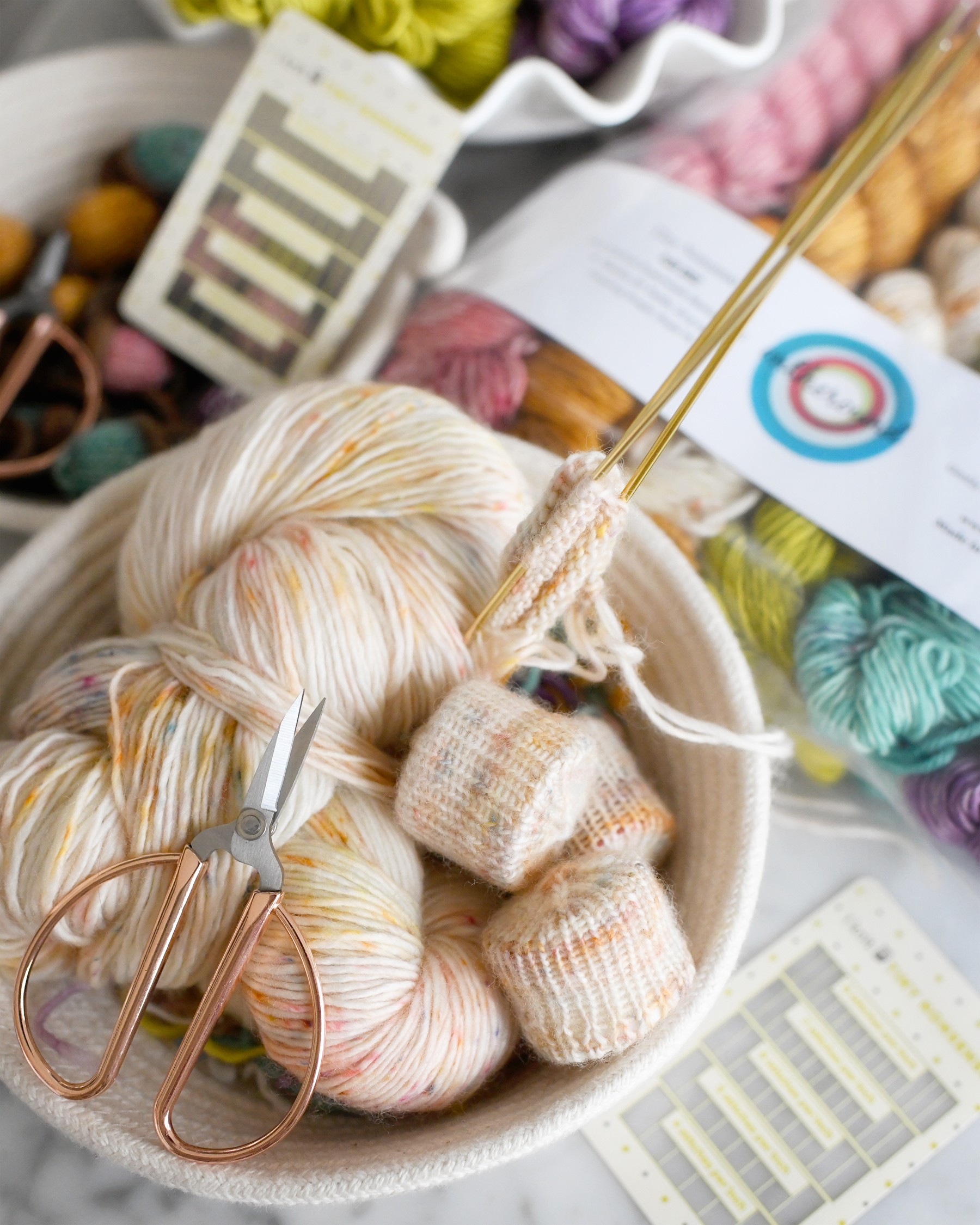 How do you like your marshmallows? – Tiny Nonsense